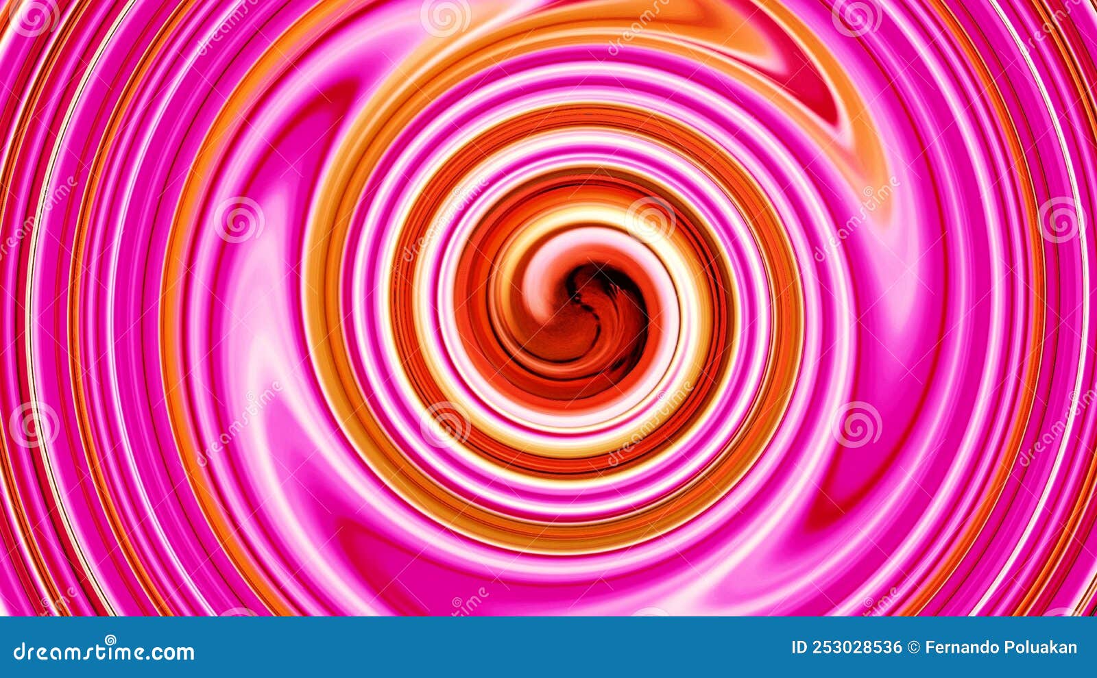 Swirl Pink Abstract Background Texture with Gradient Concept Stock ...