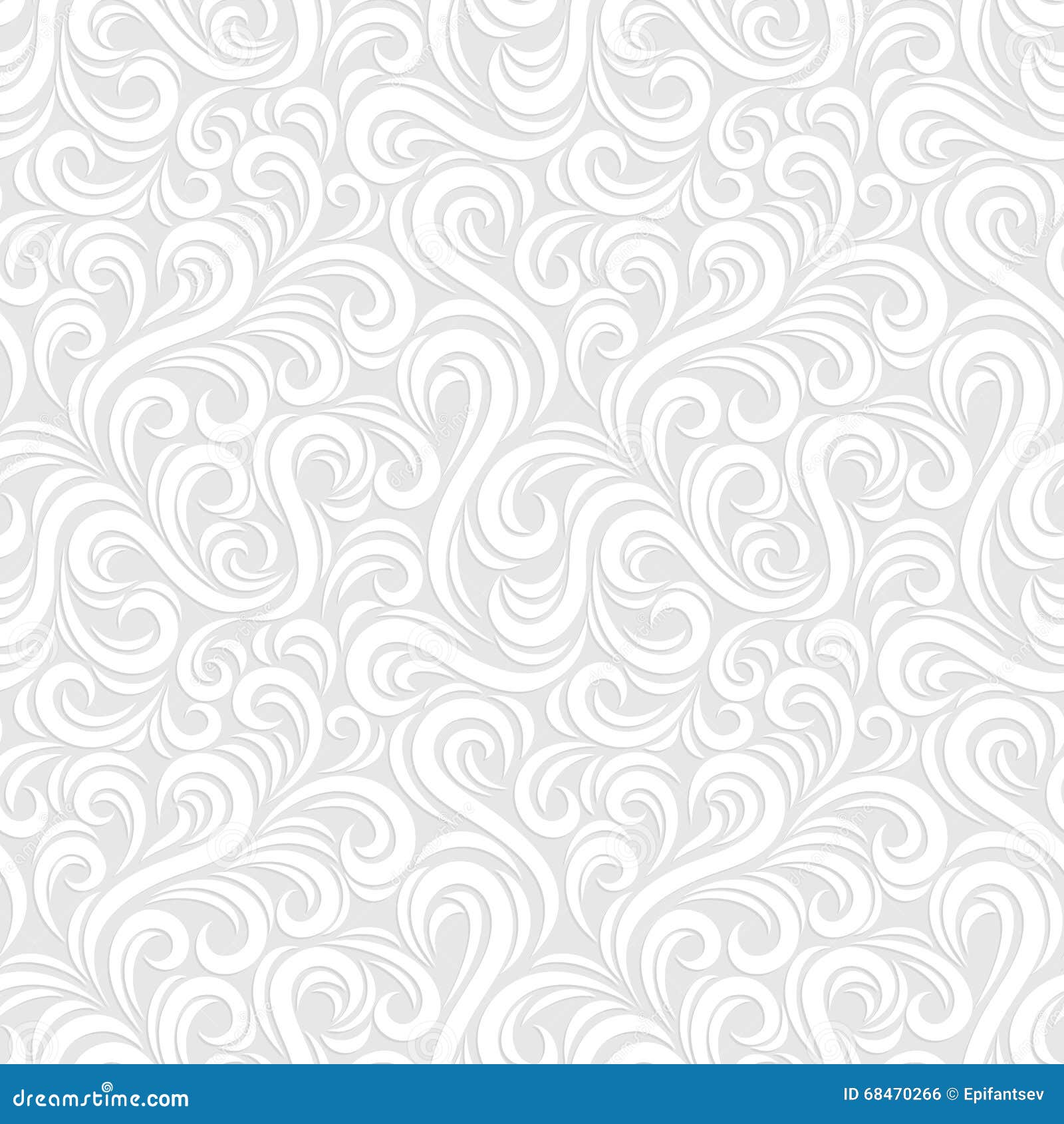 Swirl Pattern Background Wallpaper For Design Layout Stock Image ...