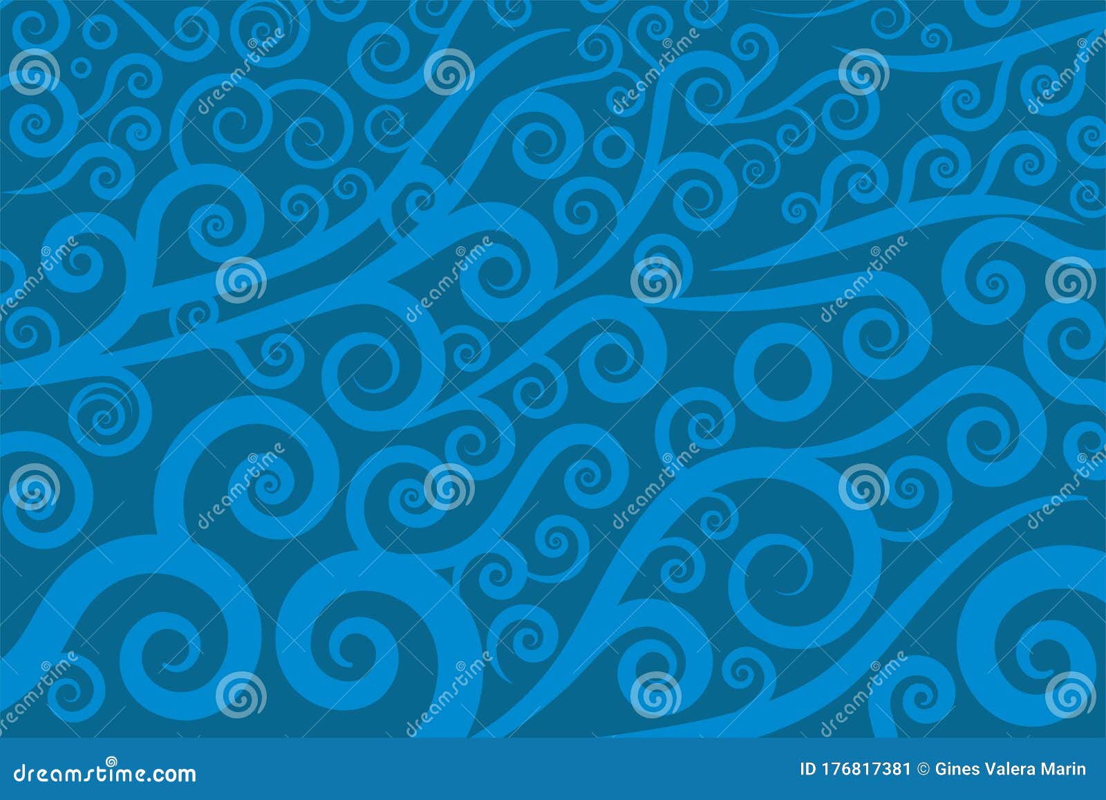 Swirl Texture Royalty-Free Stock Image | CartoonDealer.com #23830
