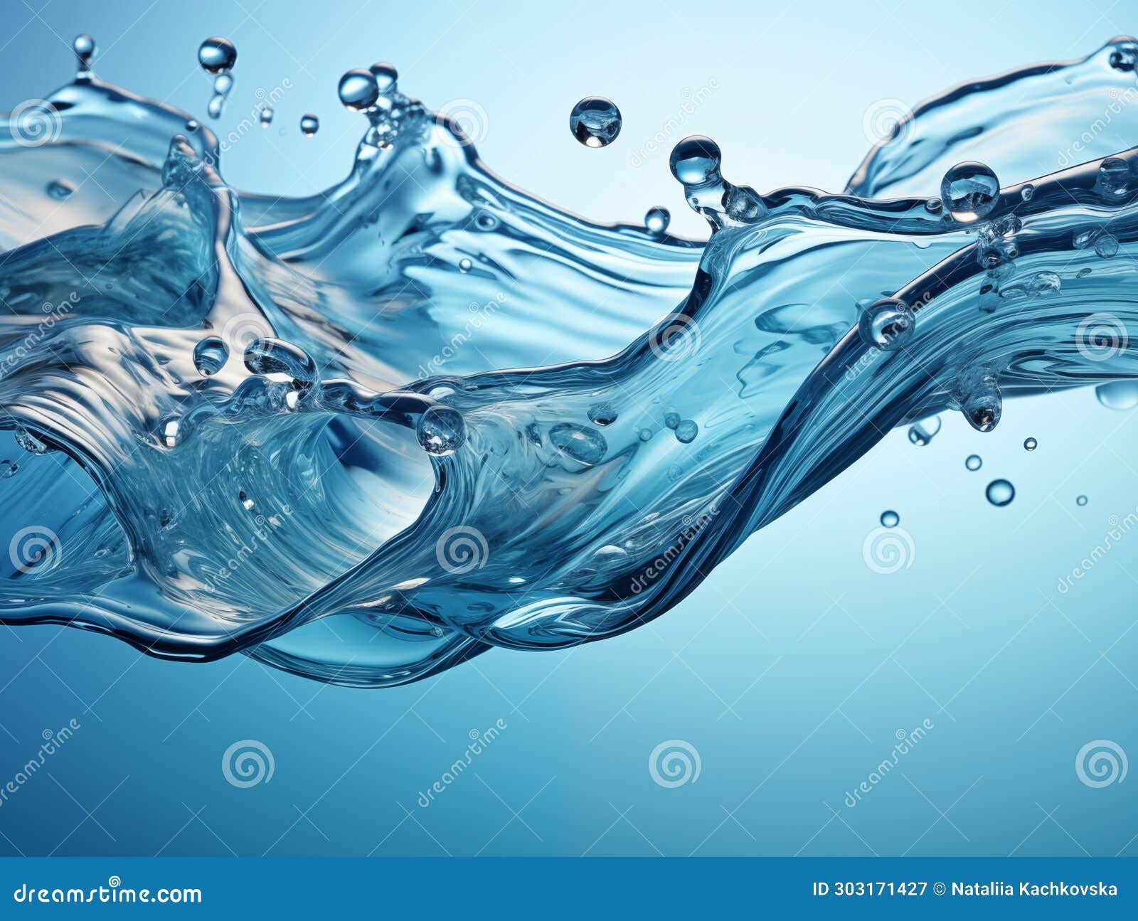 Swirl of the water splash stock illustration. Illustration of ocean ...