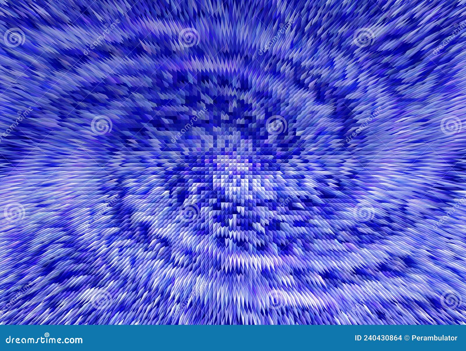 SWIRLED EXTRUSION PATTERN IN BLUE Royalty-Free Stock Image ...