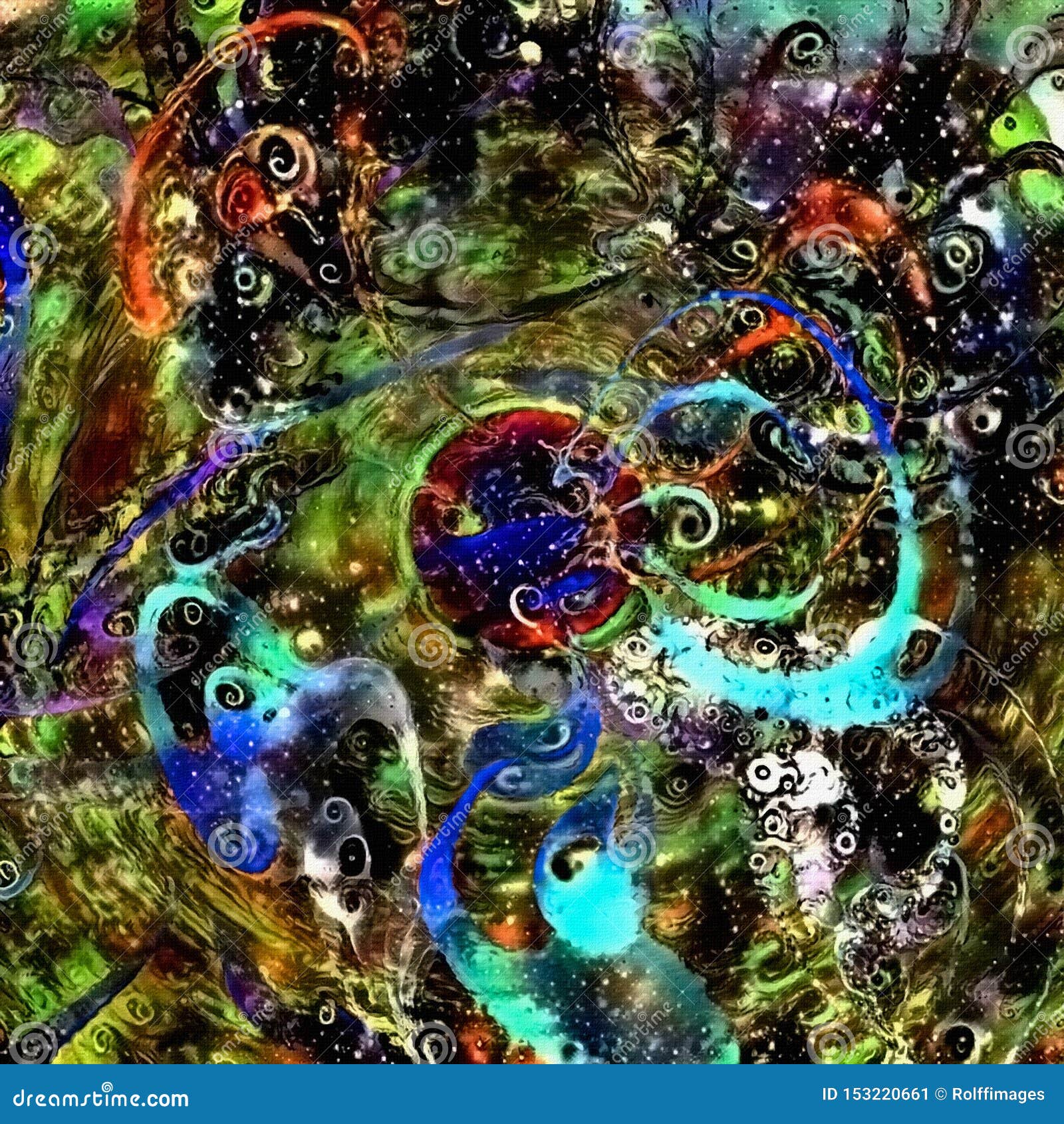 Swirling abstract stock illustration. Illustration of motion - 153220661