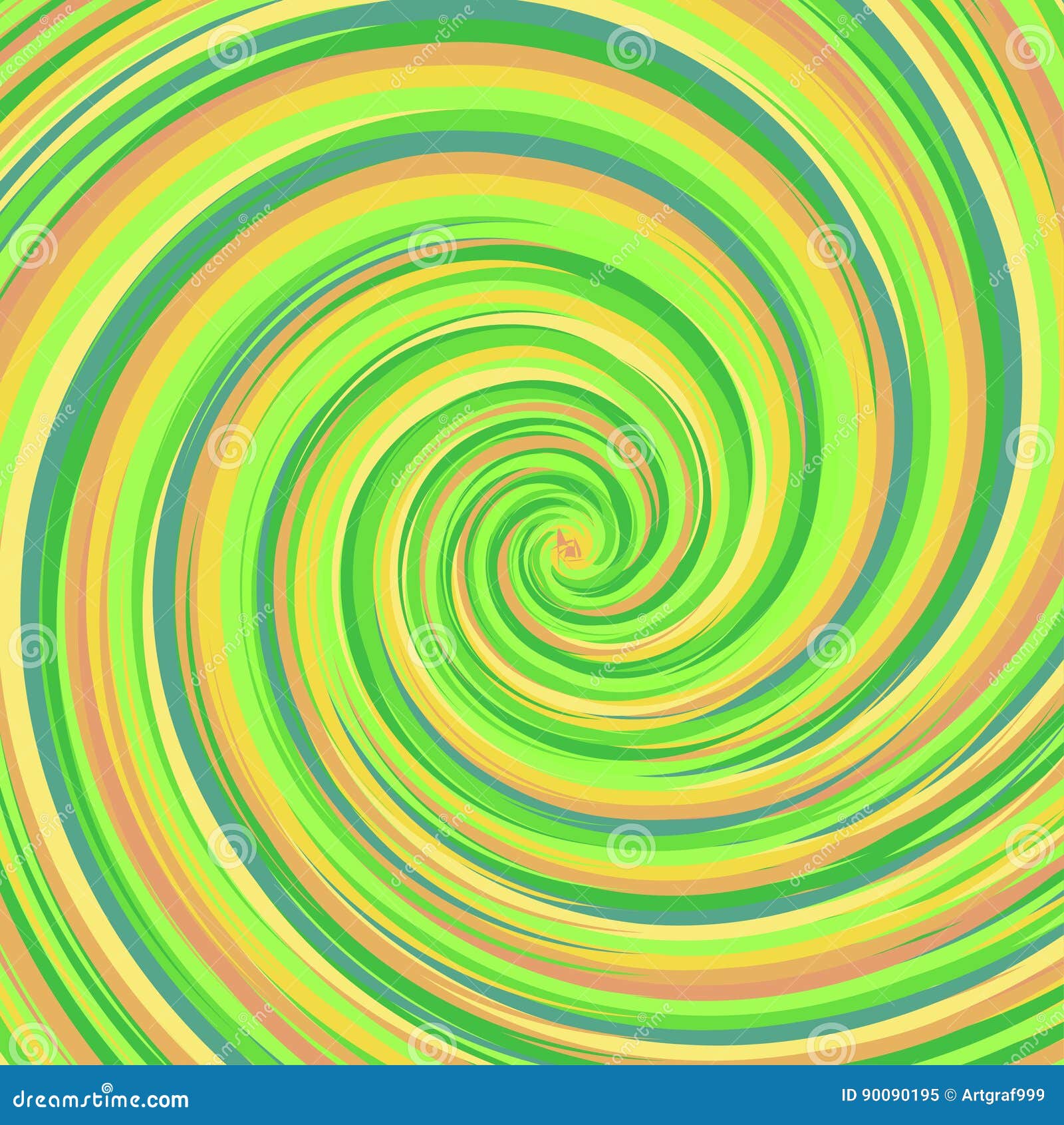 Swirling Backdrop. Spiral Surface with Space for Text Stock ...