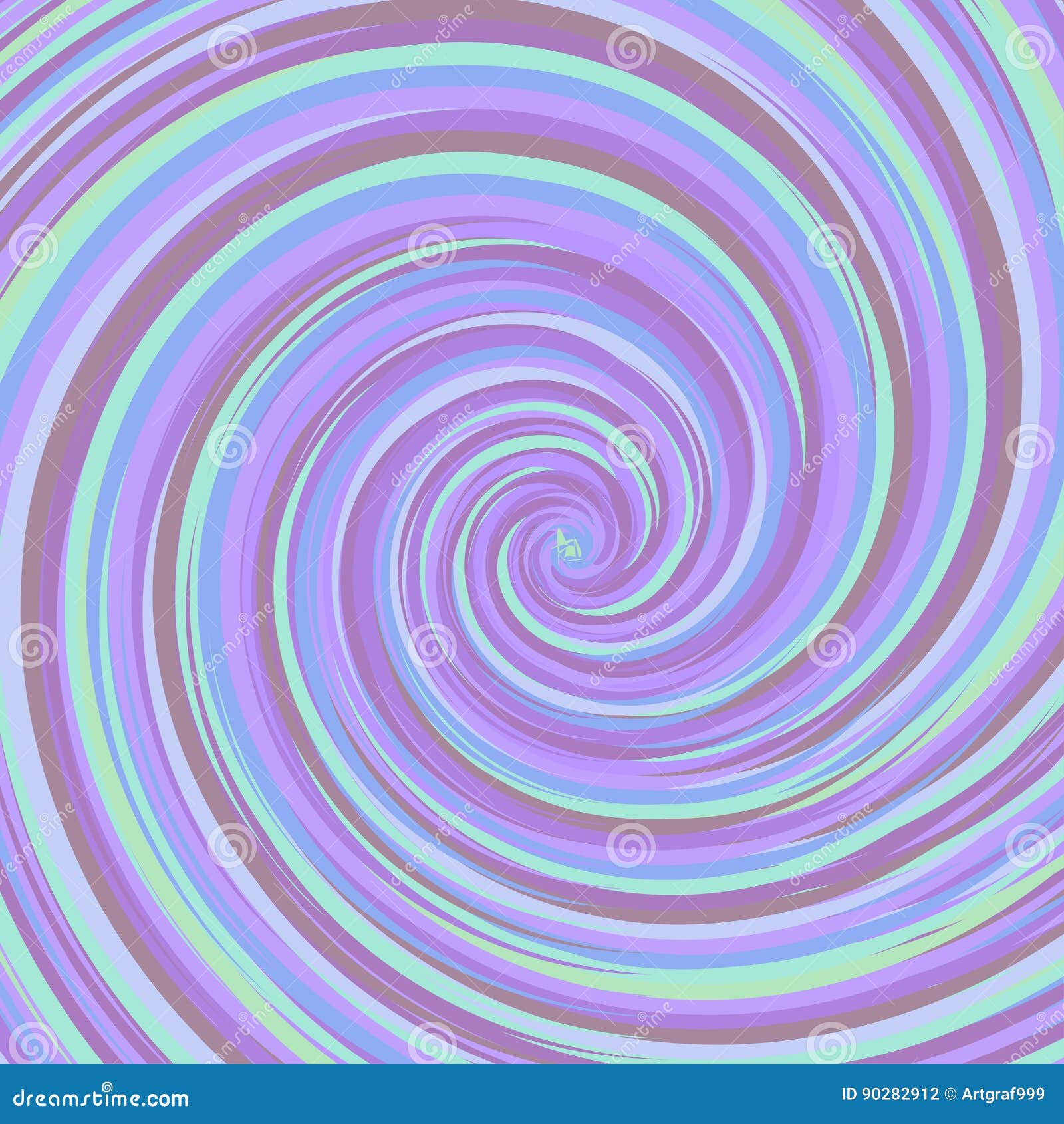 Swirling Backdrop. Spiral Surface with Space for Text Stock ...