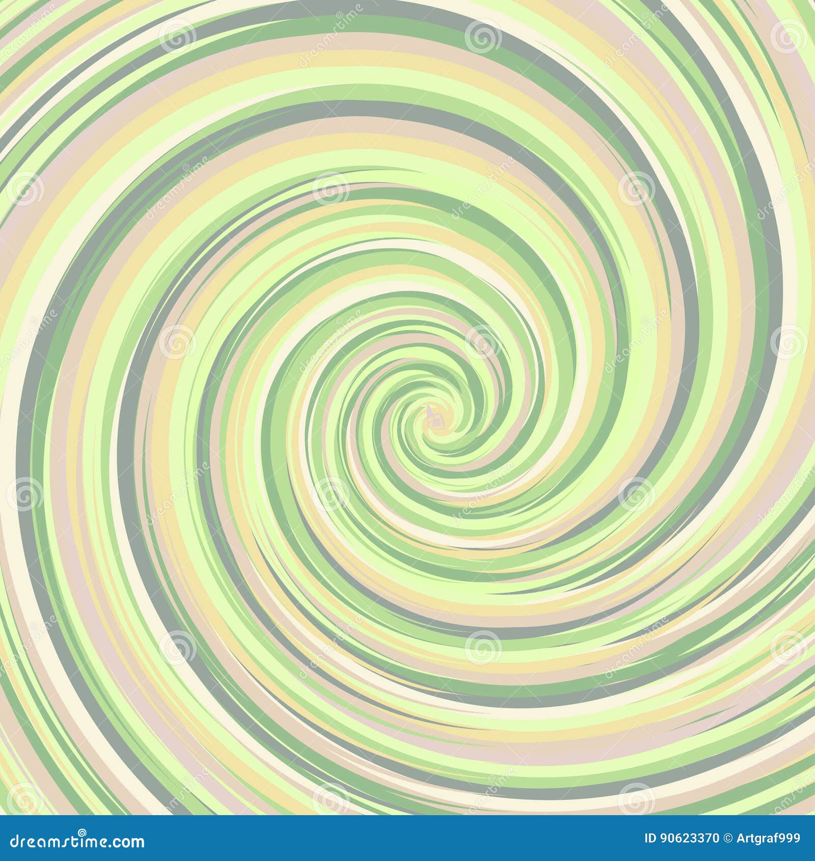 Swirling Backdrop. Spiral Surface with Space for Text Stock ...