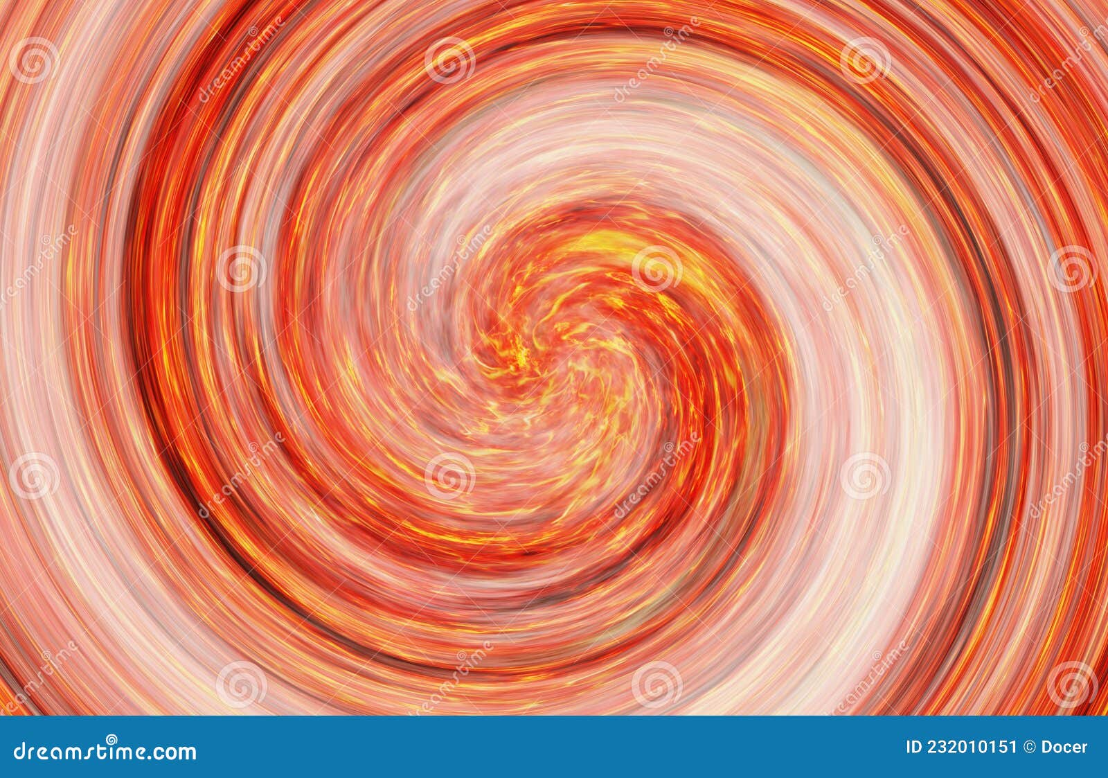 Swirling Background of Fire and Smoke Stock Image - Image of radiance ...