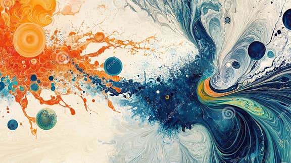 Swirling Bacteria and Microbes Create Vibrant Patterns in a Liquid ...