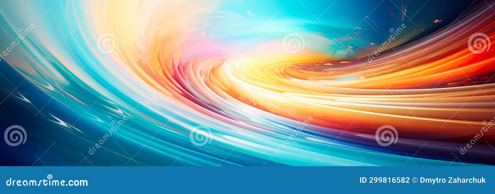 Swirling Lines Converging at a Central Point, Creating a Whirlwind ...