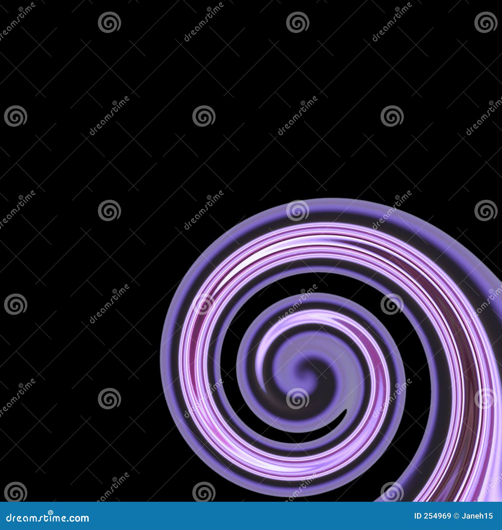 Swirling lines1 stock illustration. Illustration of brilliant - 254969