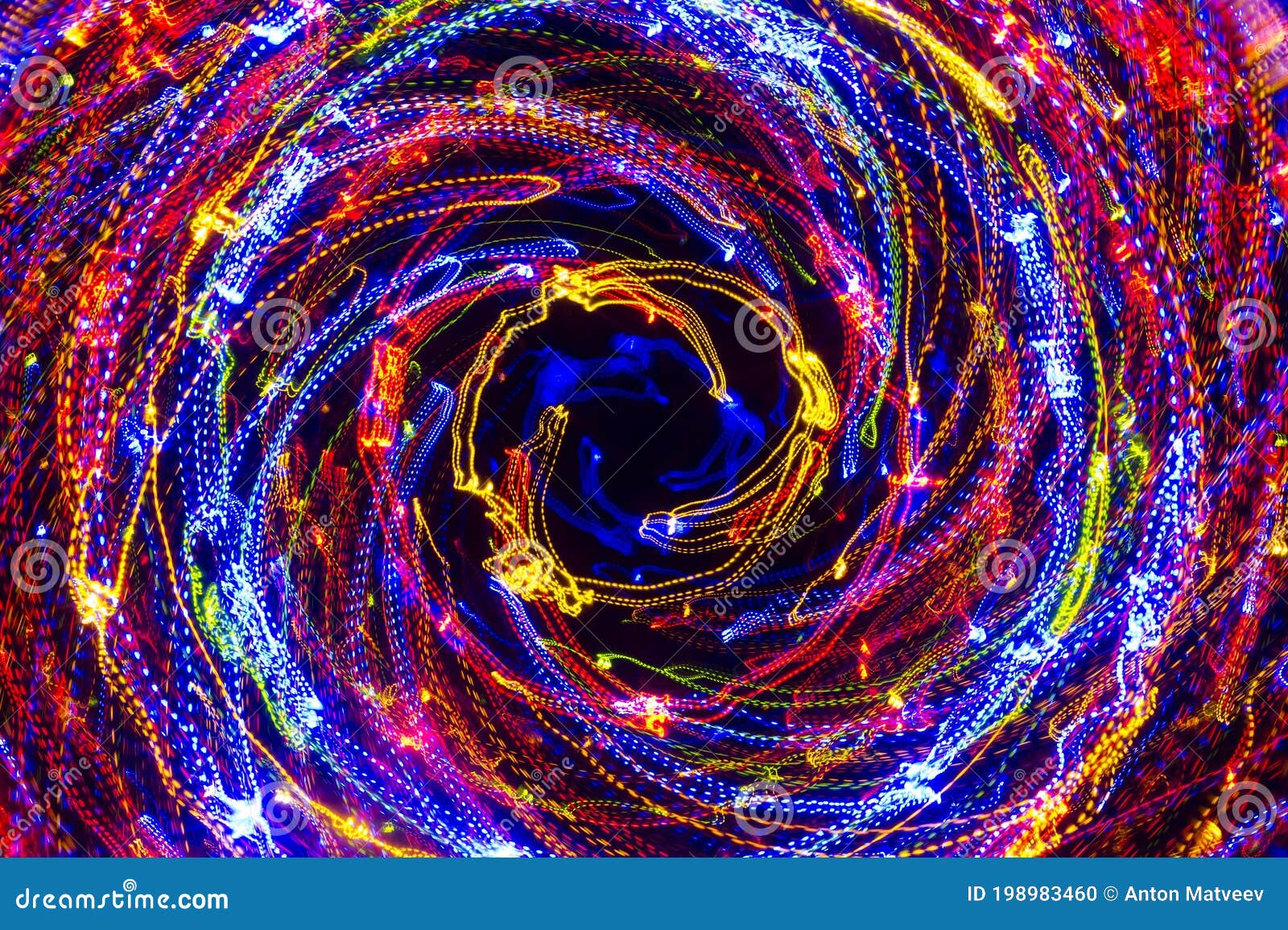 Swirling Neon Lines In Curved Streams. Animation. Hypnotizing Tunnel ... Swirling Neon Lines In Curved Streams. Animation. Hypnotizing Tunnel ...
