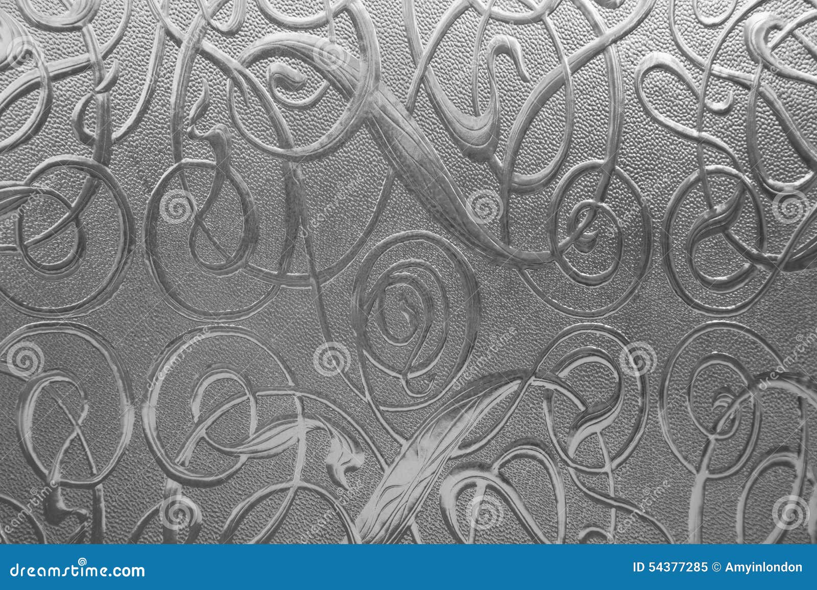 Swirling pattern in Glass stock image. Image of background - 54377285