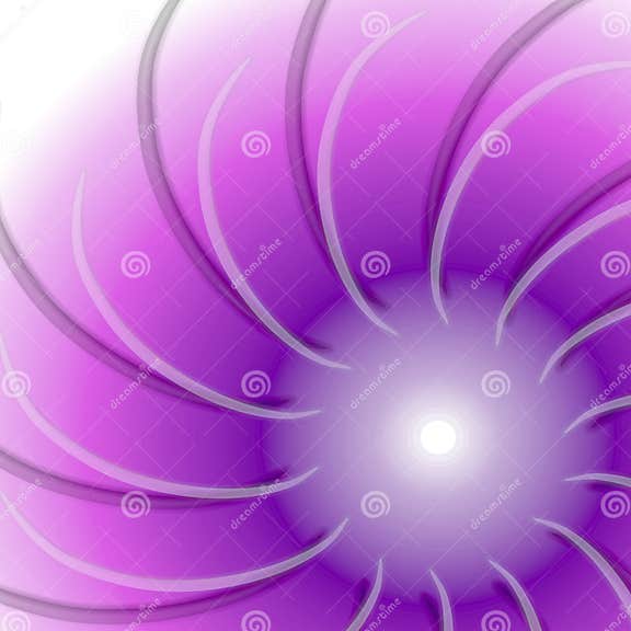 Swirling Purple Wispy Texture Stock Illustration - Illustration of ...