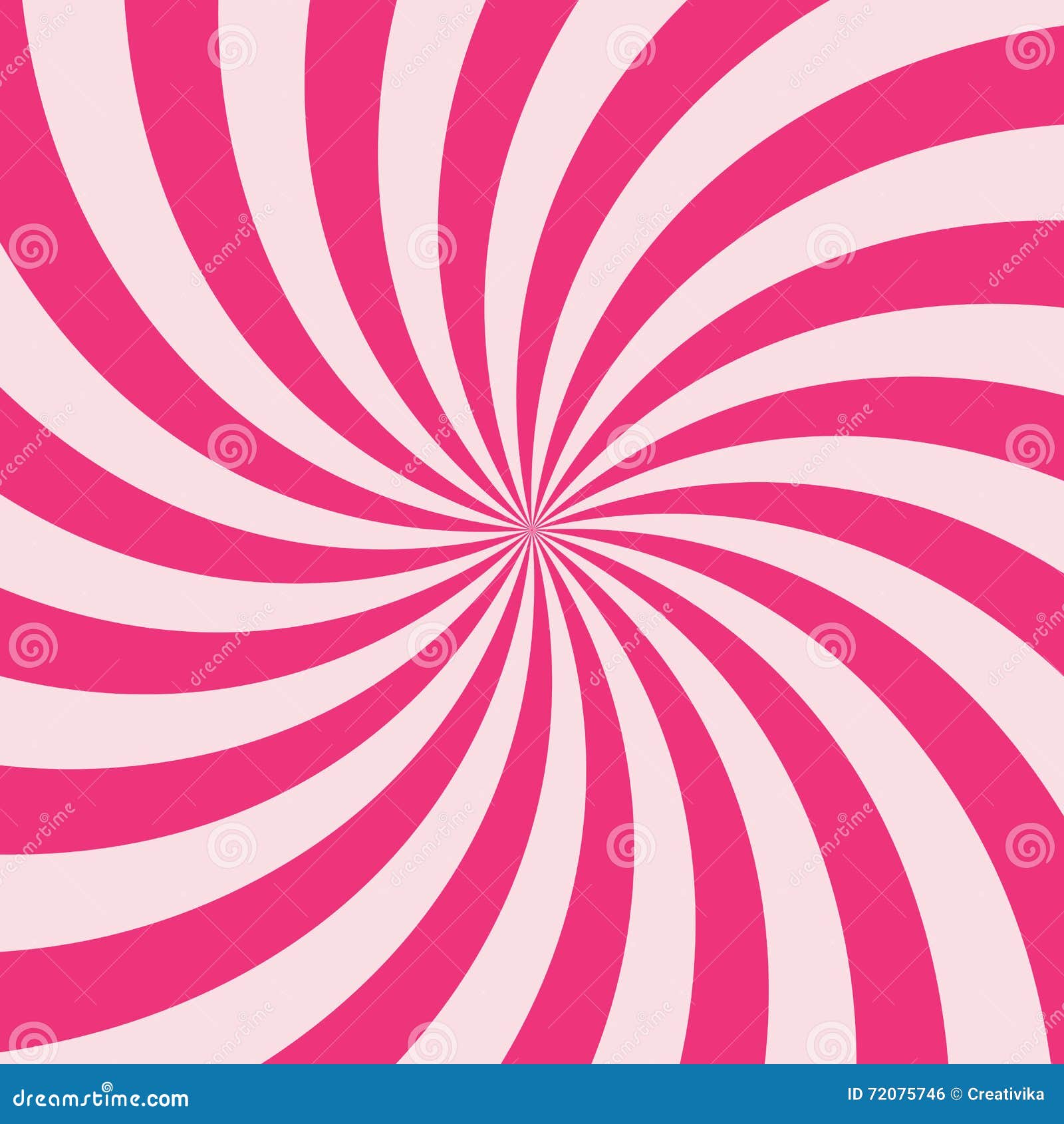 Swirling Radial Vortex Background Stock Vector - Illustration of shape ...