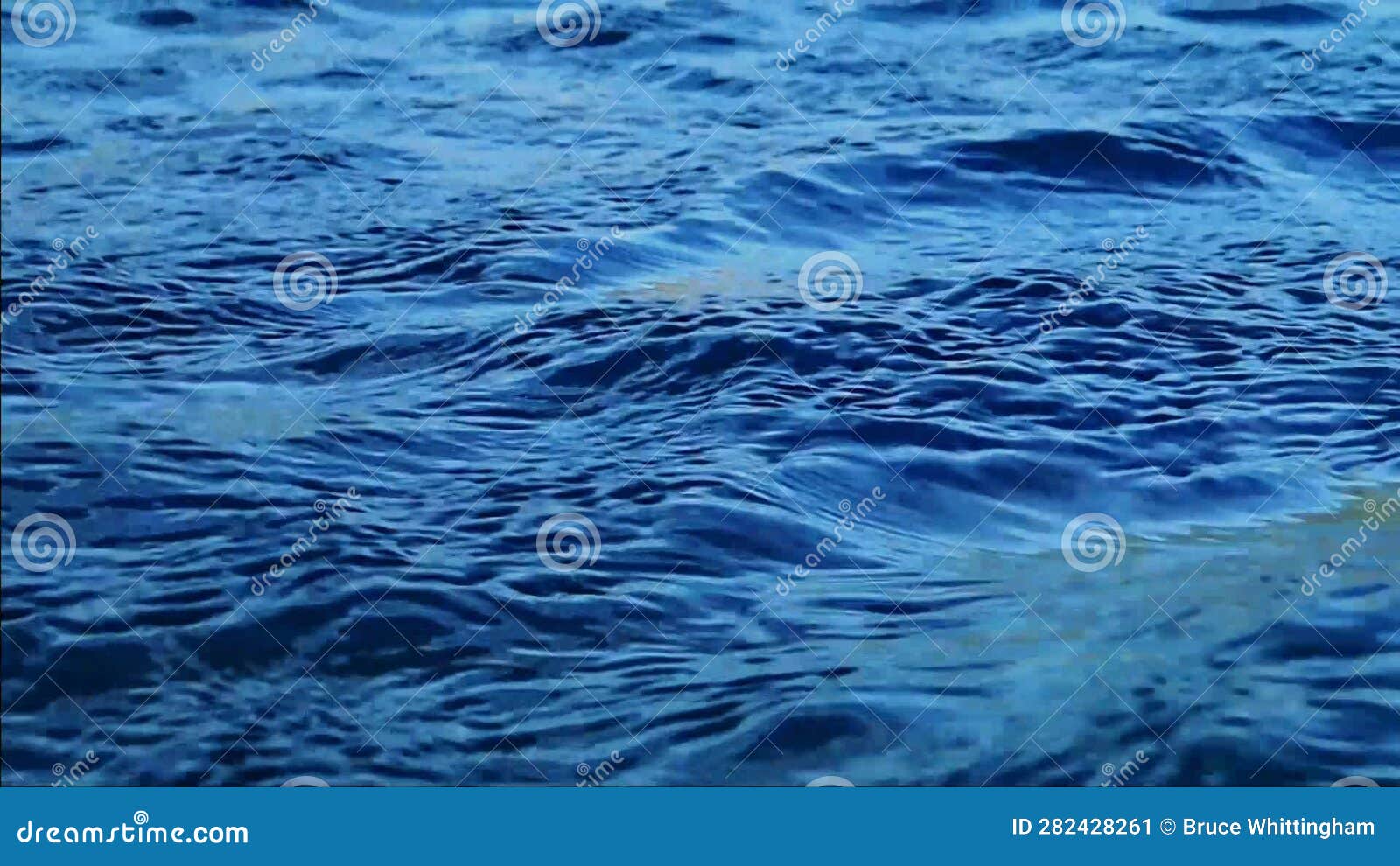 Swirling Sea Water Ripples stock video. Video of fractals - 282428261