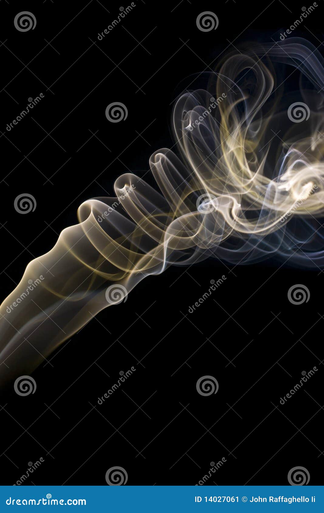Swirling Smoke stock image. Image of background, swirl - 14027061