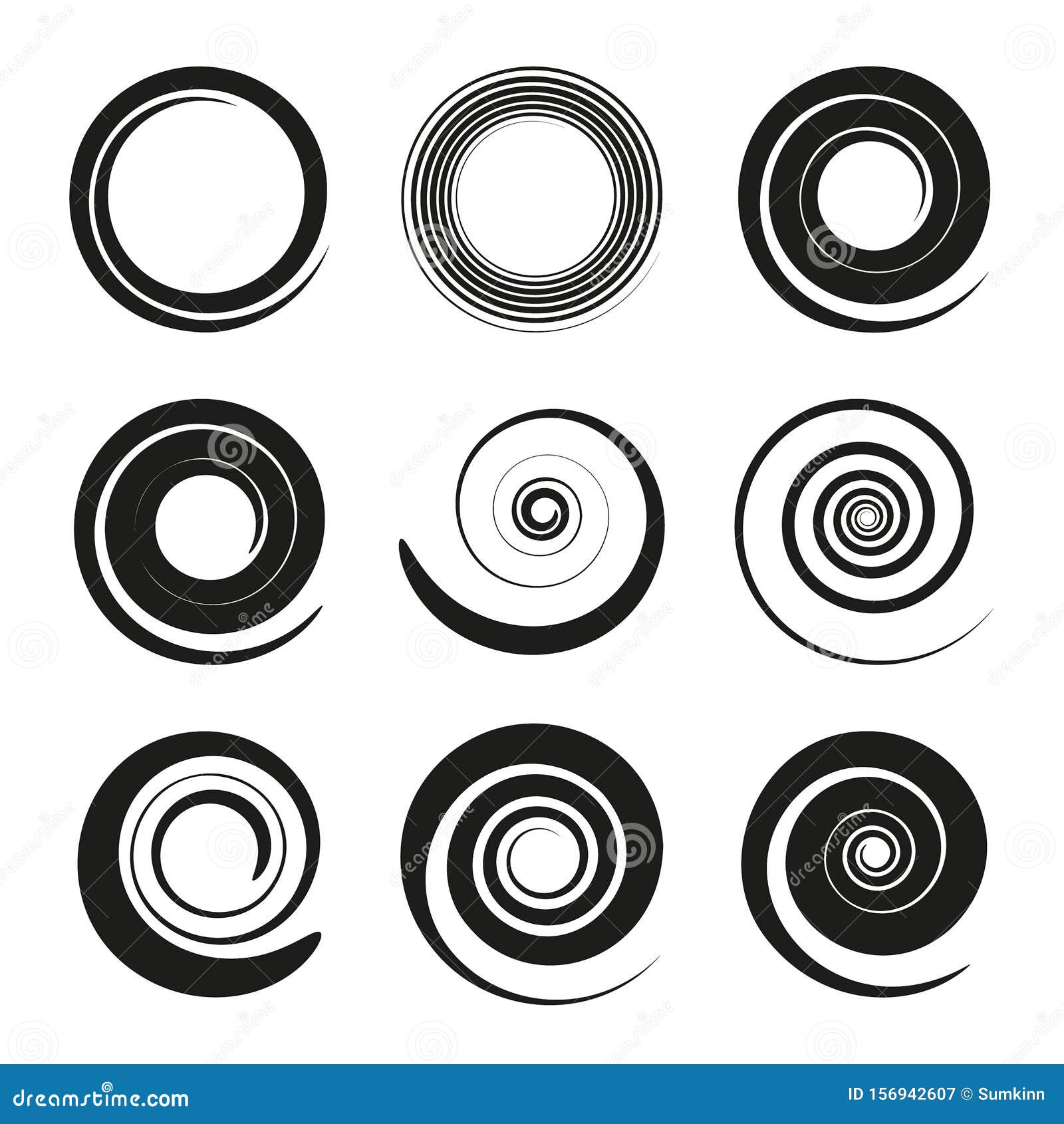 Swirling Vector Stock Illustrations – 8,775 Swirling Vector Stock ...
