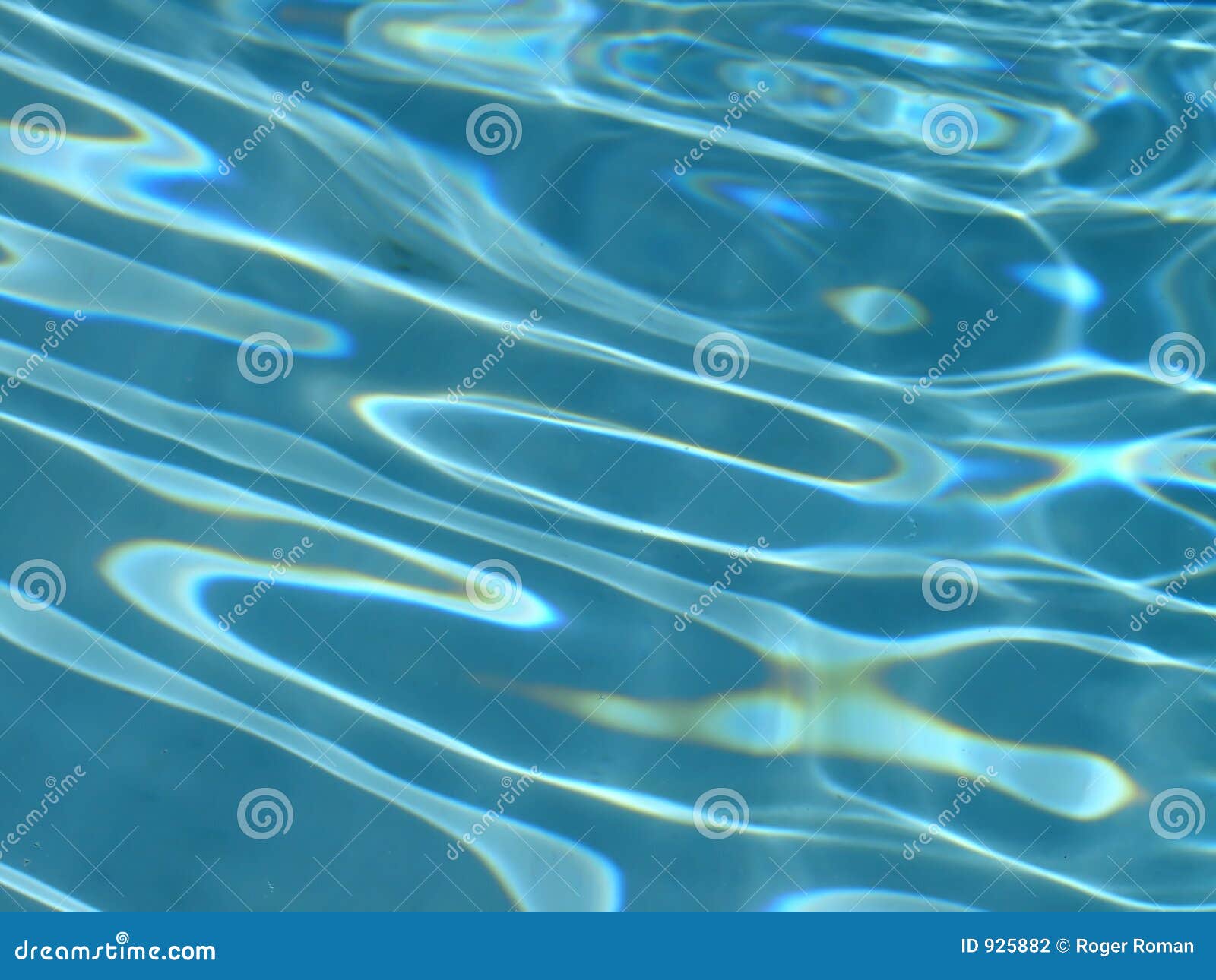 Swirling Water & Light stock photo. Image of refraction - 925882