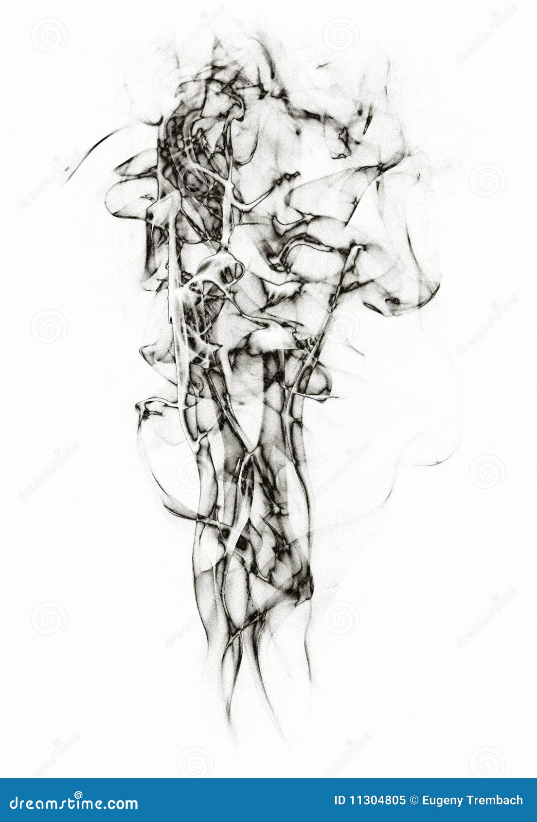 Swirls and art-magic smoke stock image. Image of smog - 11304805