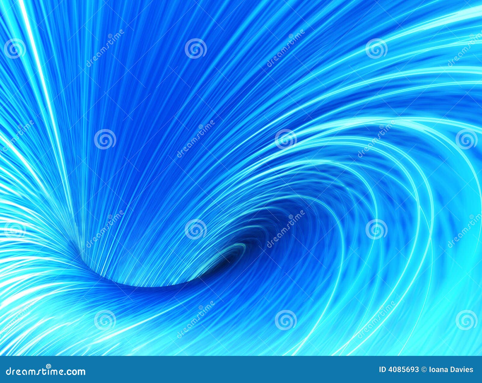 Swirls of light stock illustration. Illustration of shapes - 4085693