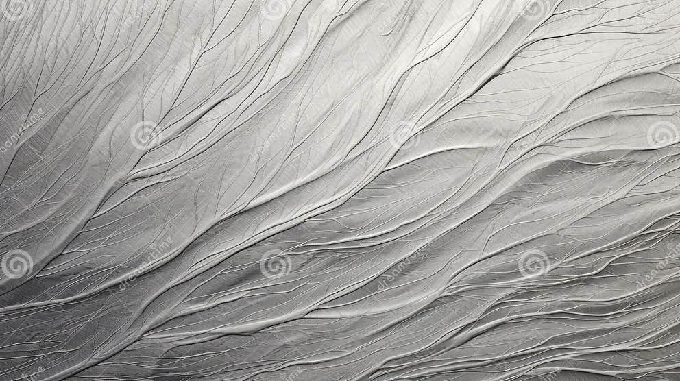 Swirls silver leaf texture stock image. Image of delicate - 328661455