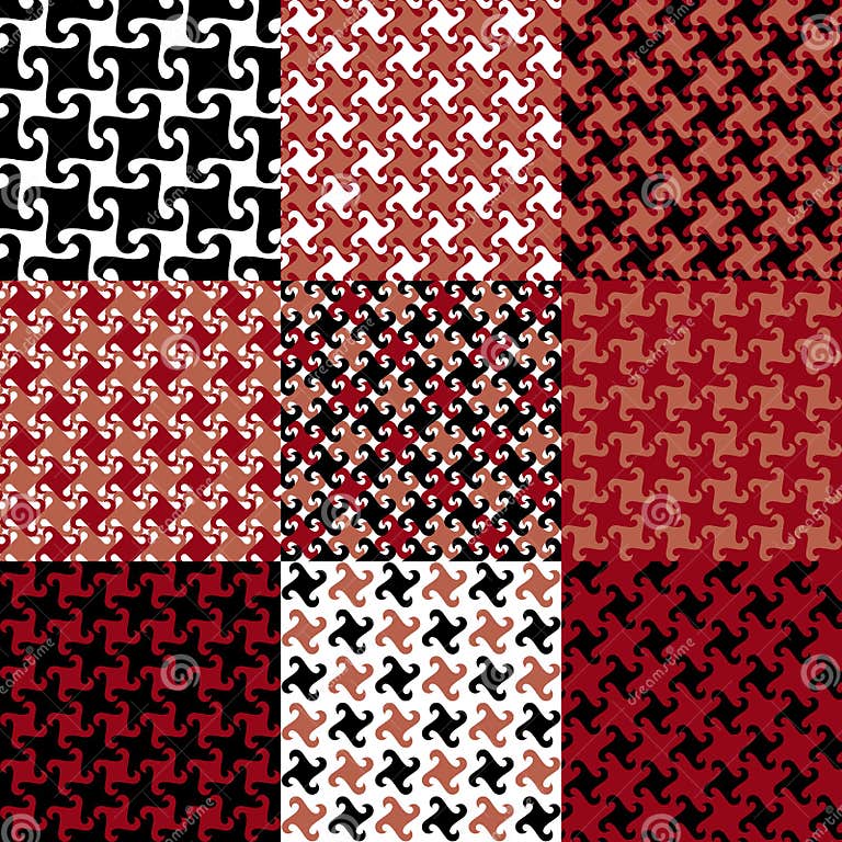 Swirly Patterns stock vector. Illustration of repeating - 31271068