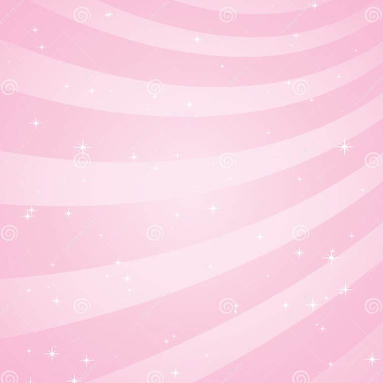 Swirly pink slide stock vector. Illustration of colored - 10681583