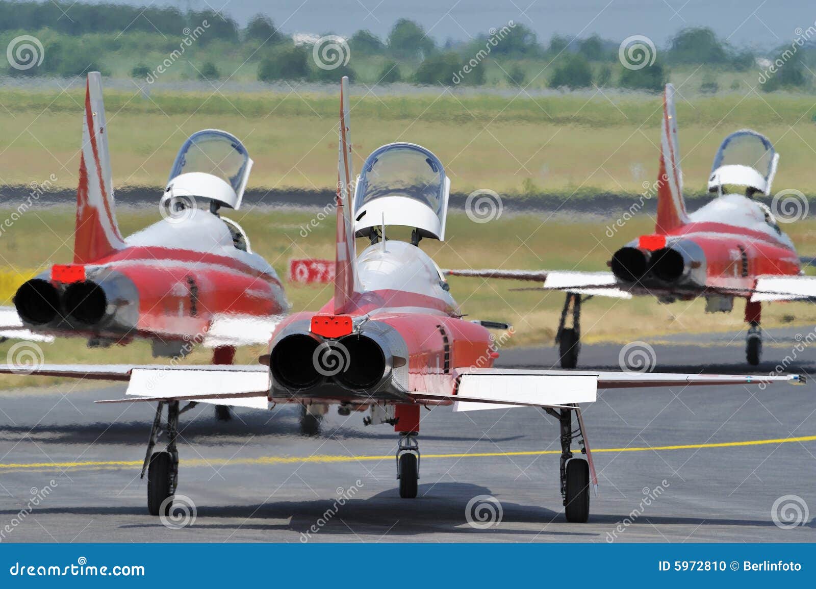 Swiss air jets stock photo. Image of vehicles, flight - 5972810