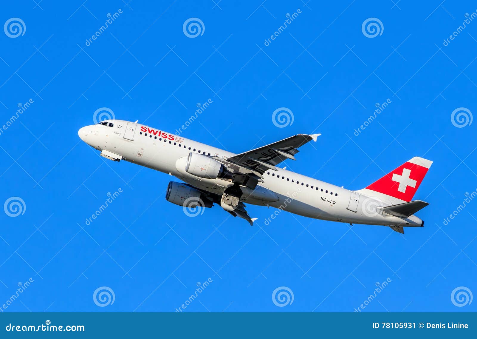 Swiss Airbus a-320 after Take Off in the Zurich Airport Editorial Photo ... Swiss Airbus a-320 after Take Off in the Zurich Airport Editorial Photo ...