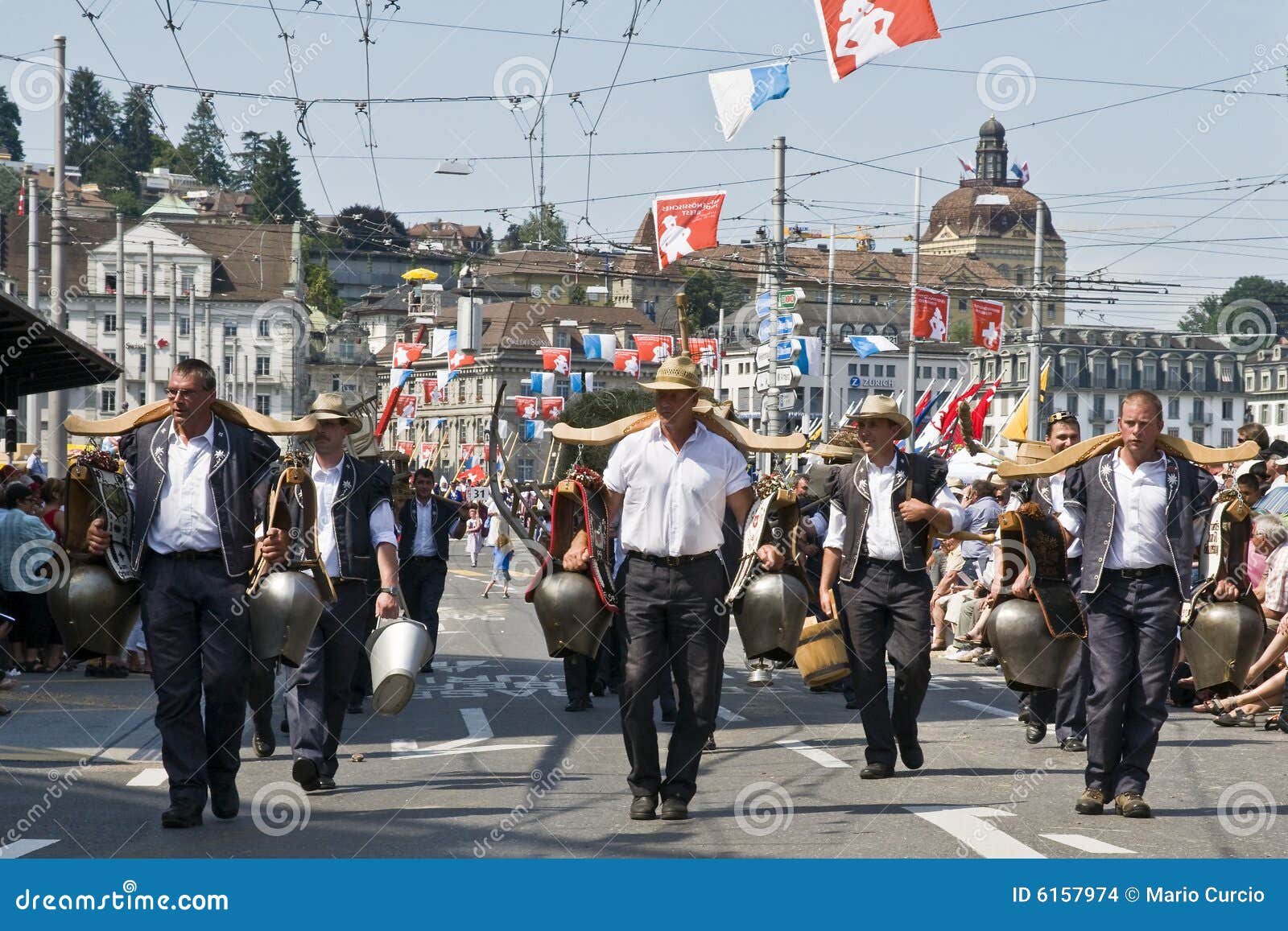 Swiss alpine shepherds editorial stock image. Image of editorial - 6157974