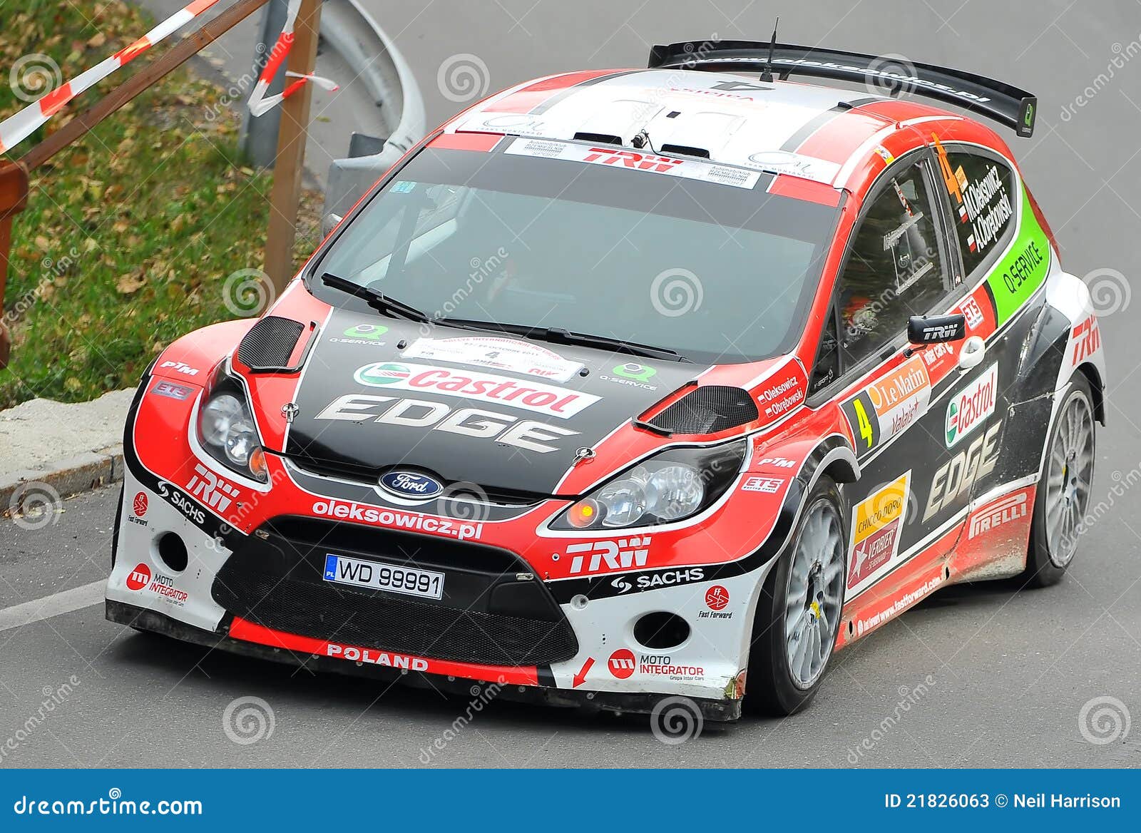 Swiss Car Rally editorial stock photo. Image of cornering - 21826063