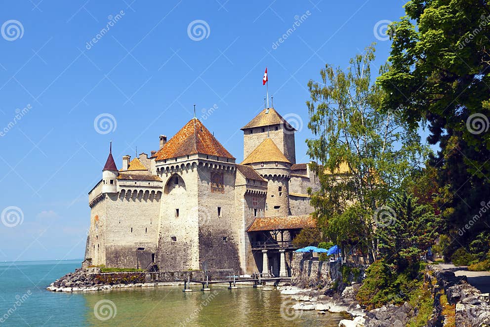 Swiss Castle editorial photography. Image of outdoor - 44161212