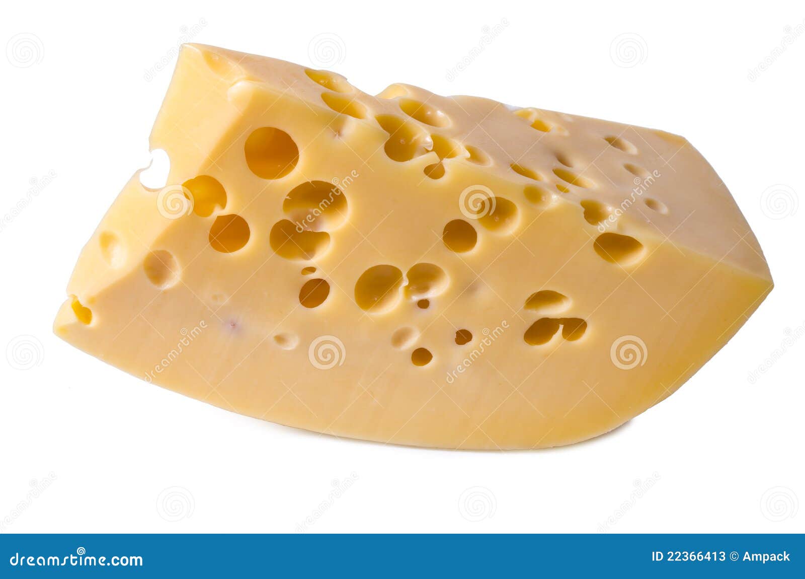 Swiss cheese stock image. Image of delicatessen, color - 22366413
