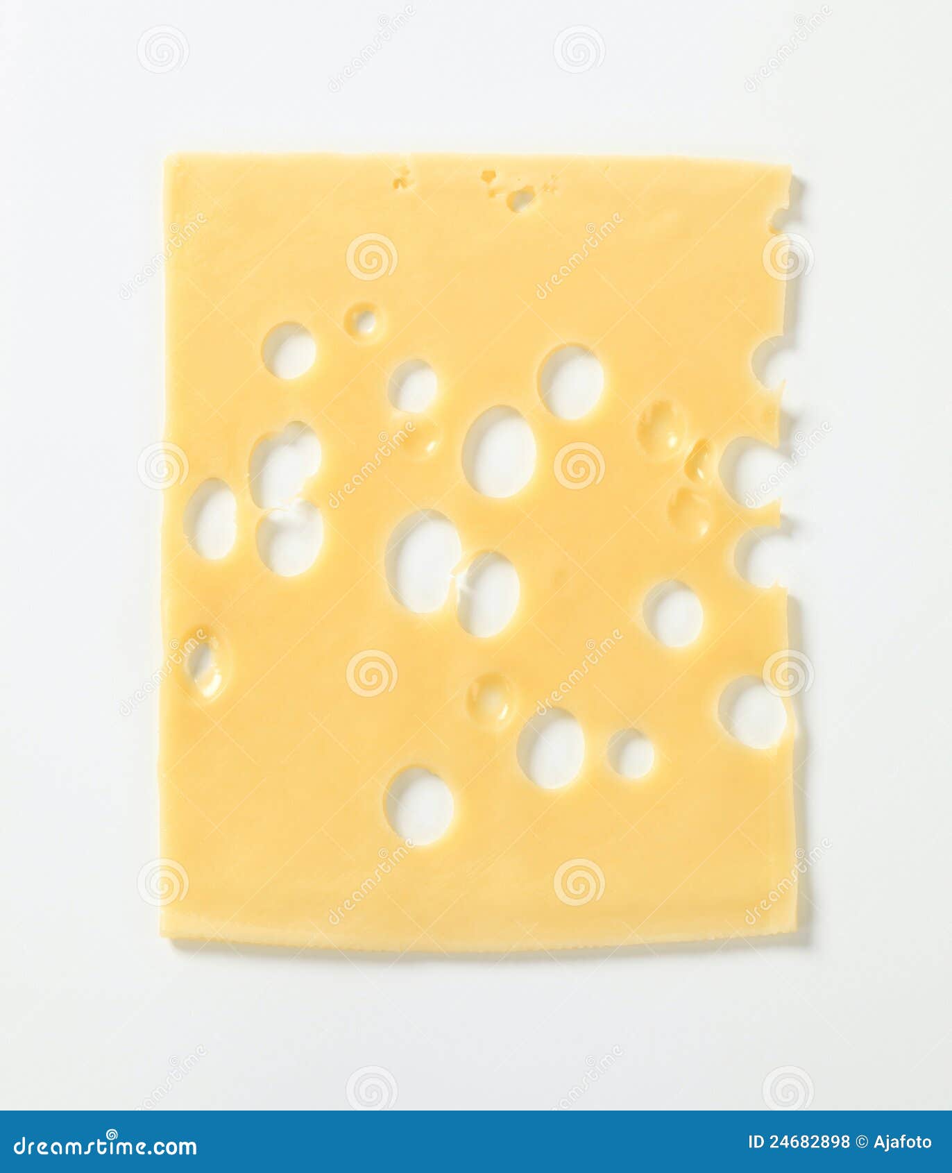 Swiss cheese stock photo. Image of dairy, closeup, slice - 24682898