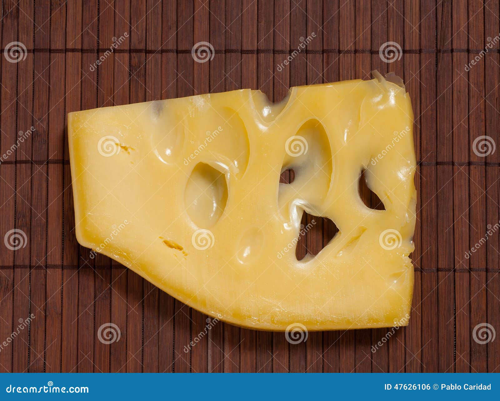 Swiss cheese. stock photo. Image of slice, fresh, grater - 47626106