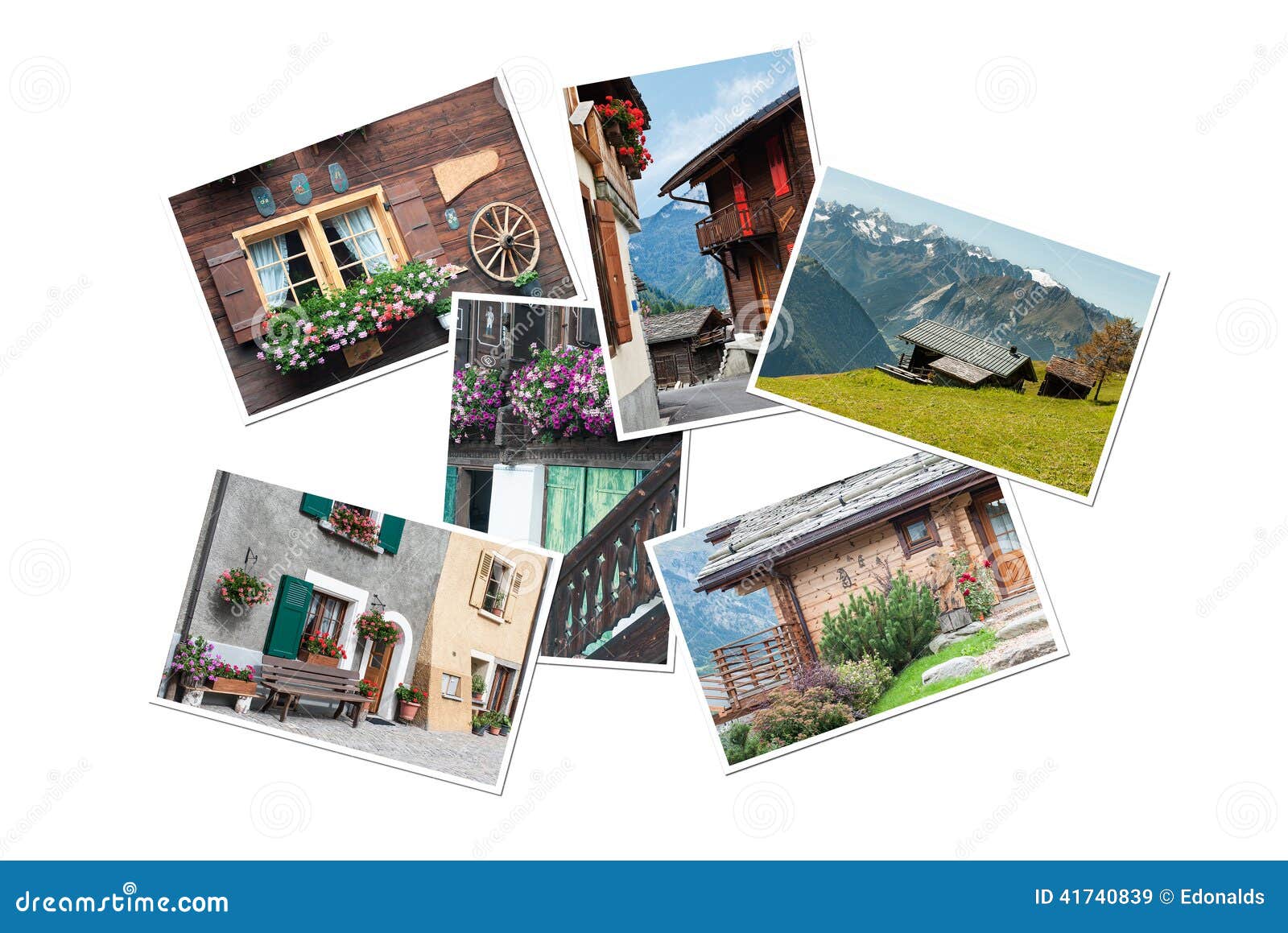 Swiss Collage stock image. Image of swiss, switzerland - 41740839