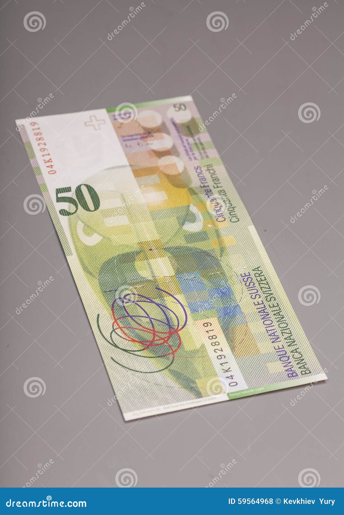50 Swiss Francs, Currency of Switzerland Stock Photo - Image of sell ...