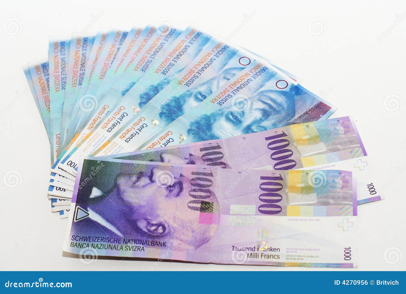 Swiss money stock photo. Image of credit, plastic, finance - 4270956