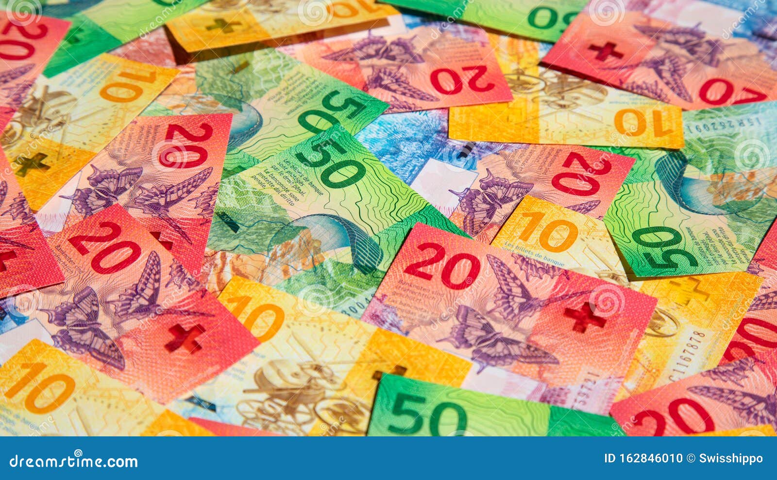 Swiss money stock photo. Image of forex, exchange, budget - 162846010