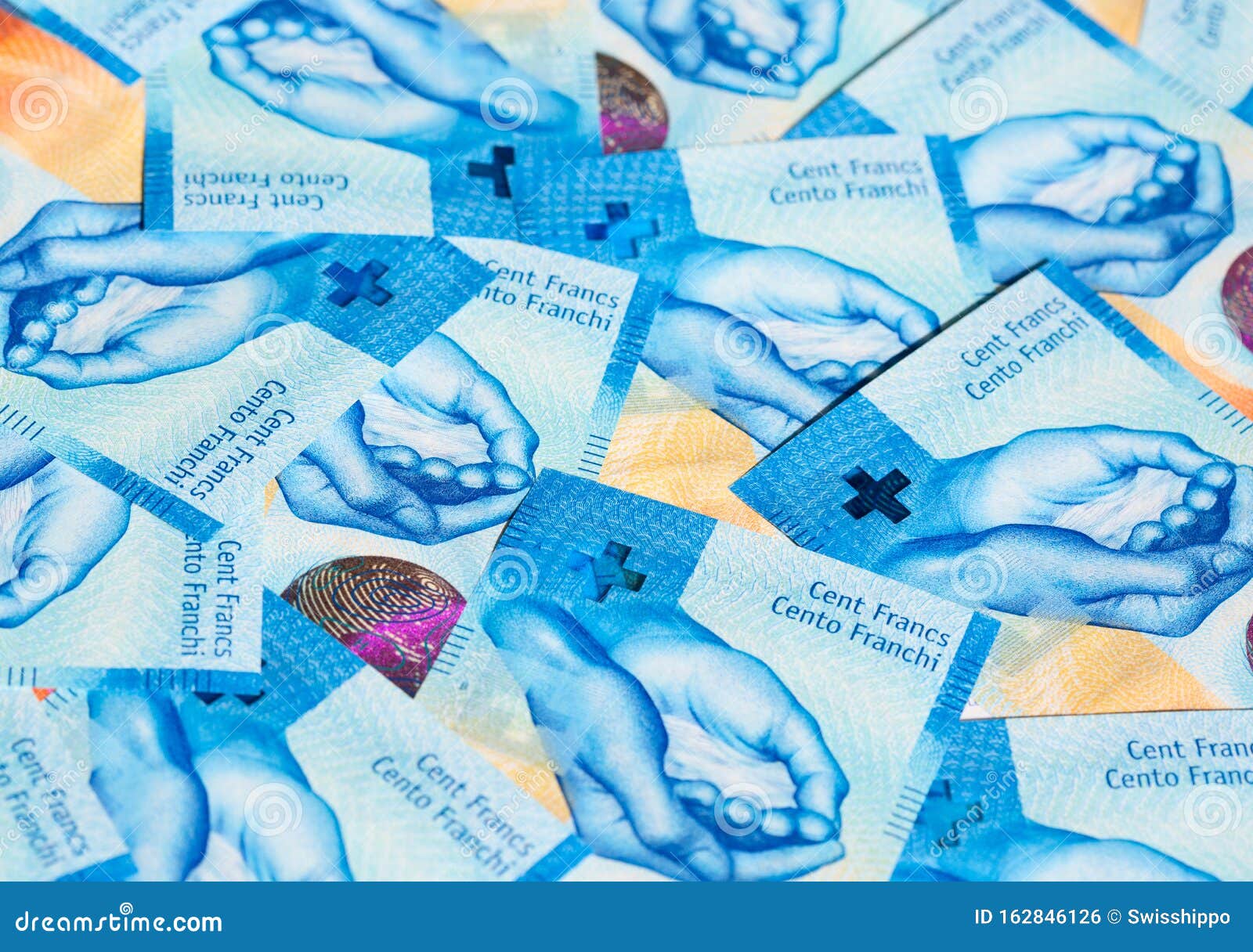 Swiss money stock photo. Image of investment, credit - 162846126