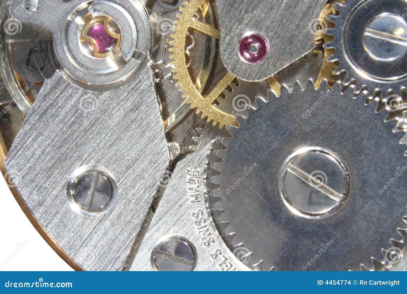 Swiss Watch stock photo. Image of watchmaking, quality - 4454774