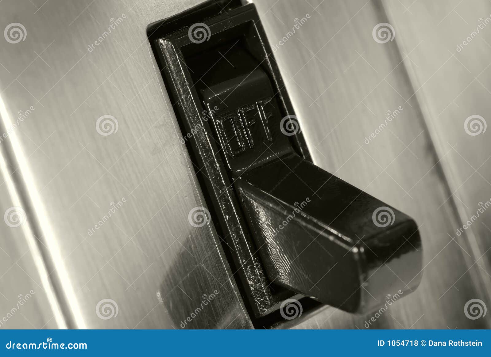 Switch stock photo. Image of power, wall, switch, interior - 1054718