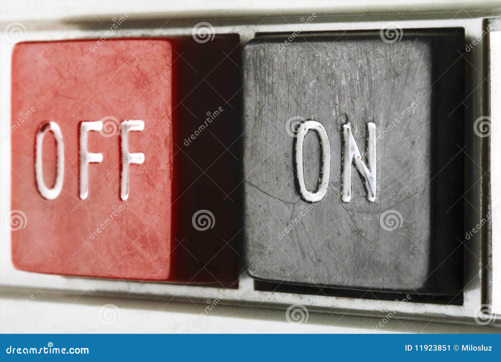 Switch stock image. Image of buttons, device, electricity - 11923851