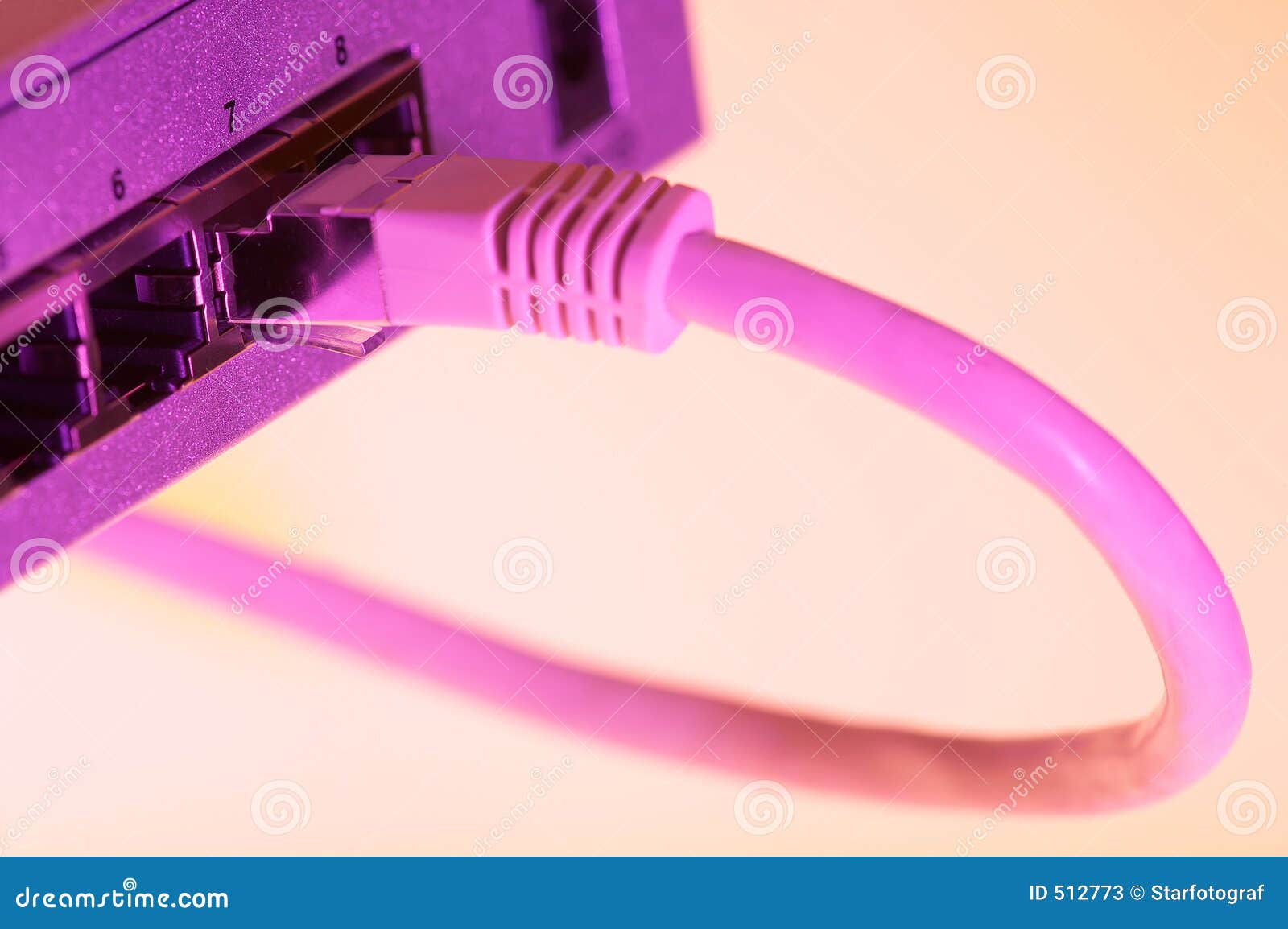 Switch stock image. Image of cable, colourful, cables, datatransfer ...