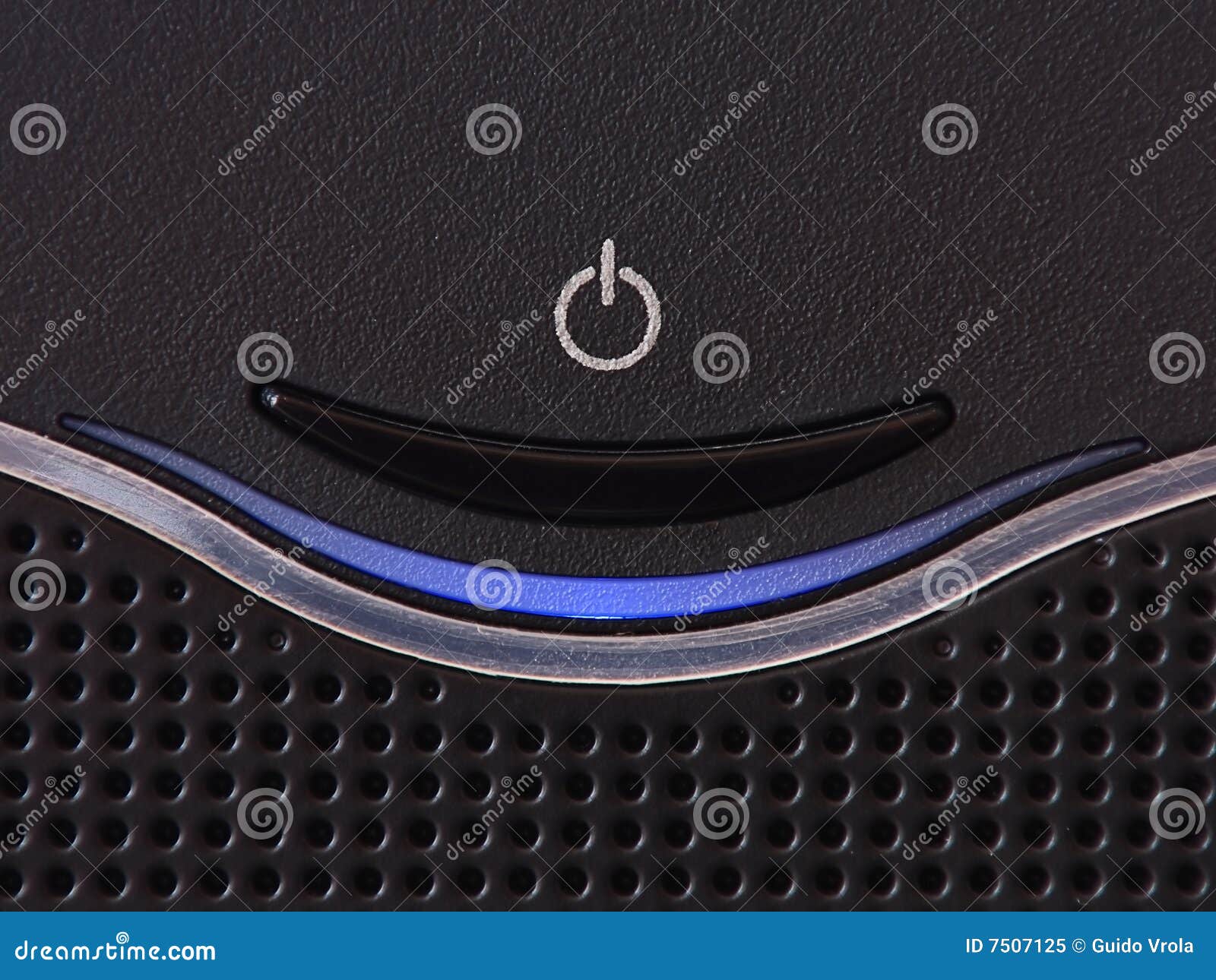 Switch stock image. Image of computer, blue, switch, bright - 7507125