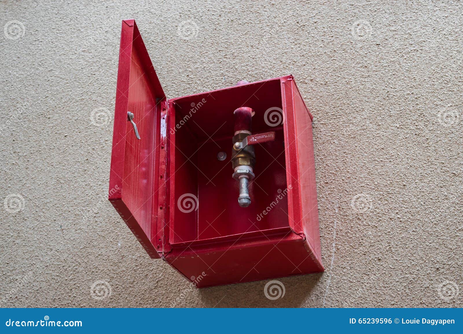 Switch box stock photo. Image of wall, control, alarm - 65239596