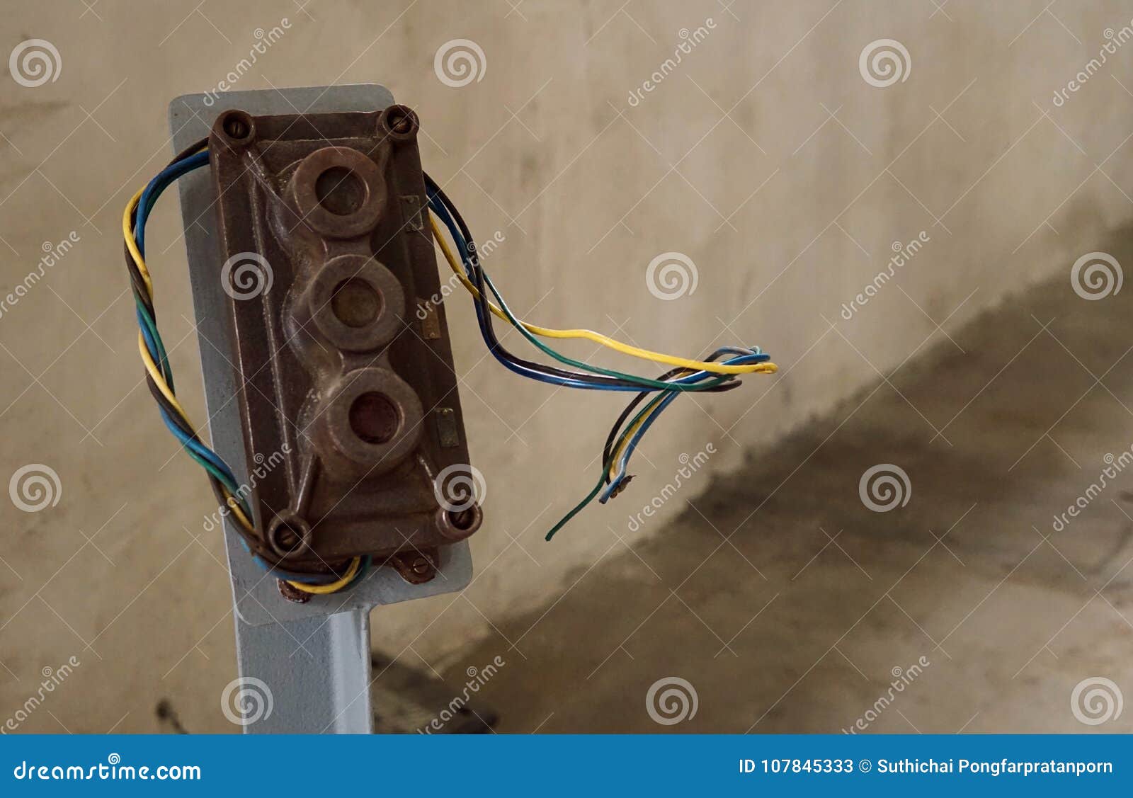 Switch At Broken Railroad Tracks Stock Photo | CartoonDealer.com #41194494 Switch At Broken Railroad Tracks Stock Photo | CartoonDealer.com #41194494