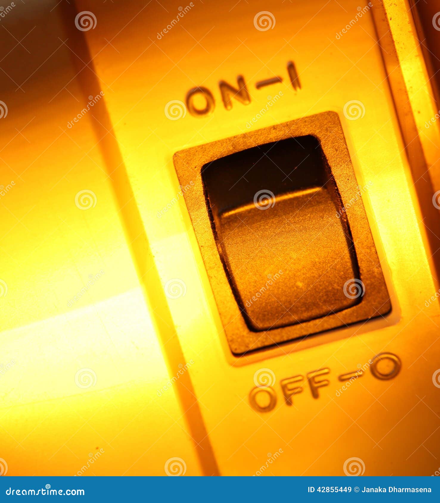 Switch stock image. Image of appliance, electricity, connect - 42855449