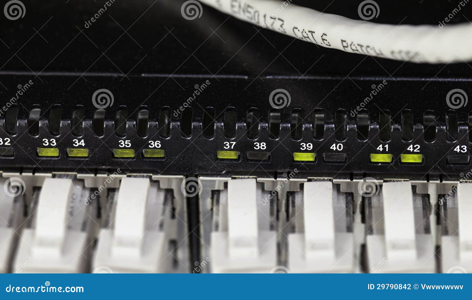 A Switch stock photo. Image of communication, socket - 29790842