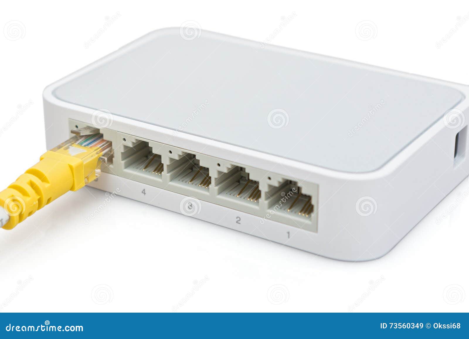 Switch Internet stock image. Image of computer, cable - 73560349