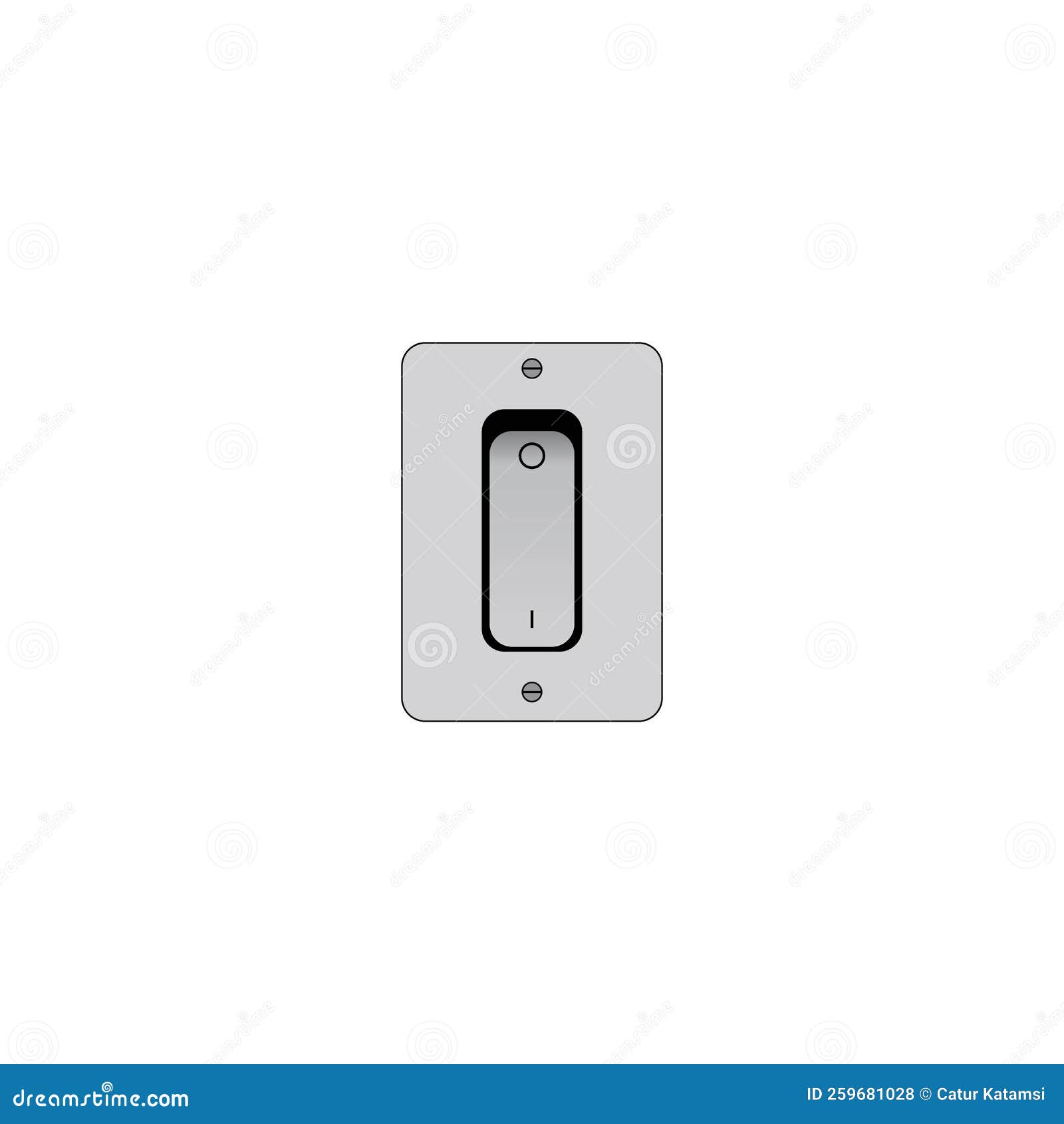 Switch logo icon vector stock illustration. Illustration of safety ...